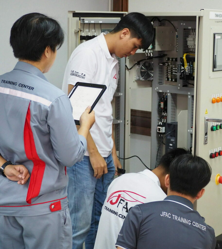 Training Kit - JFAC ENGINEERING