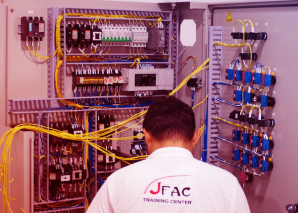 Industrial Training - JFAC ENGINEERING
