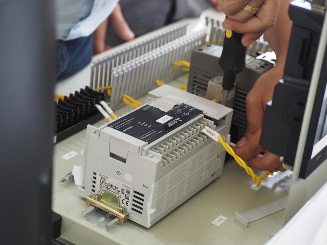 Education Training - JFAC ENGINEERING