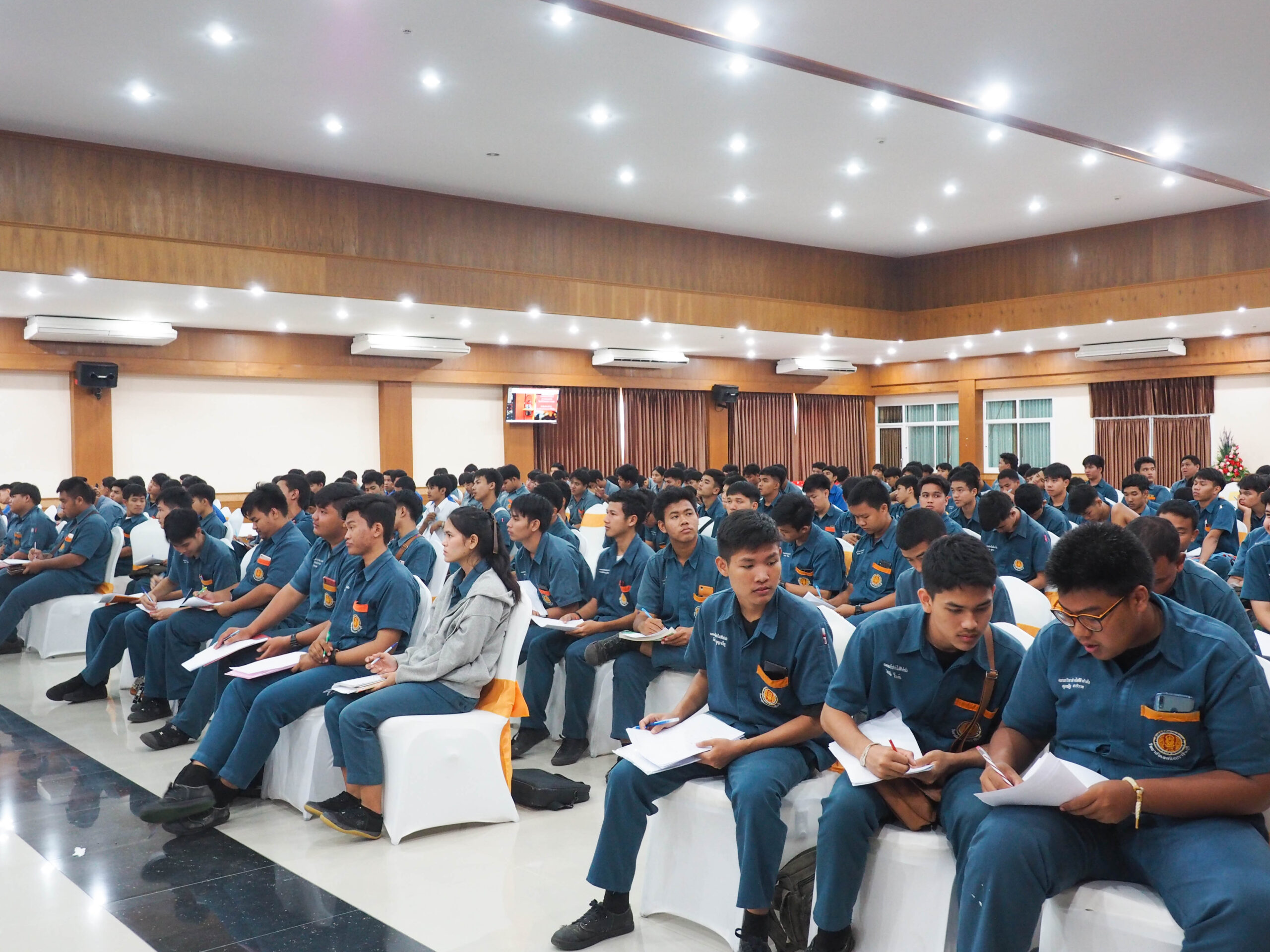 Education Training - JFAC ENGINEERING