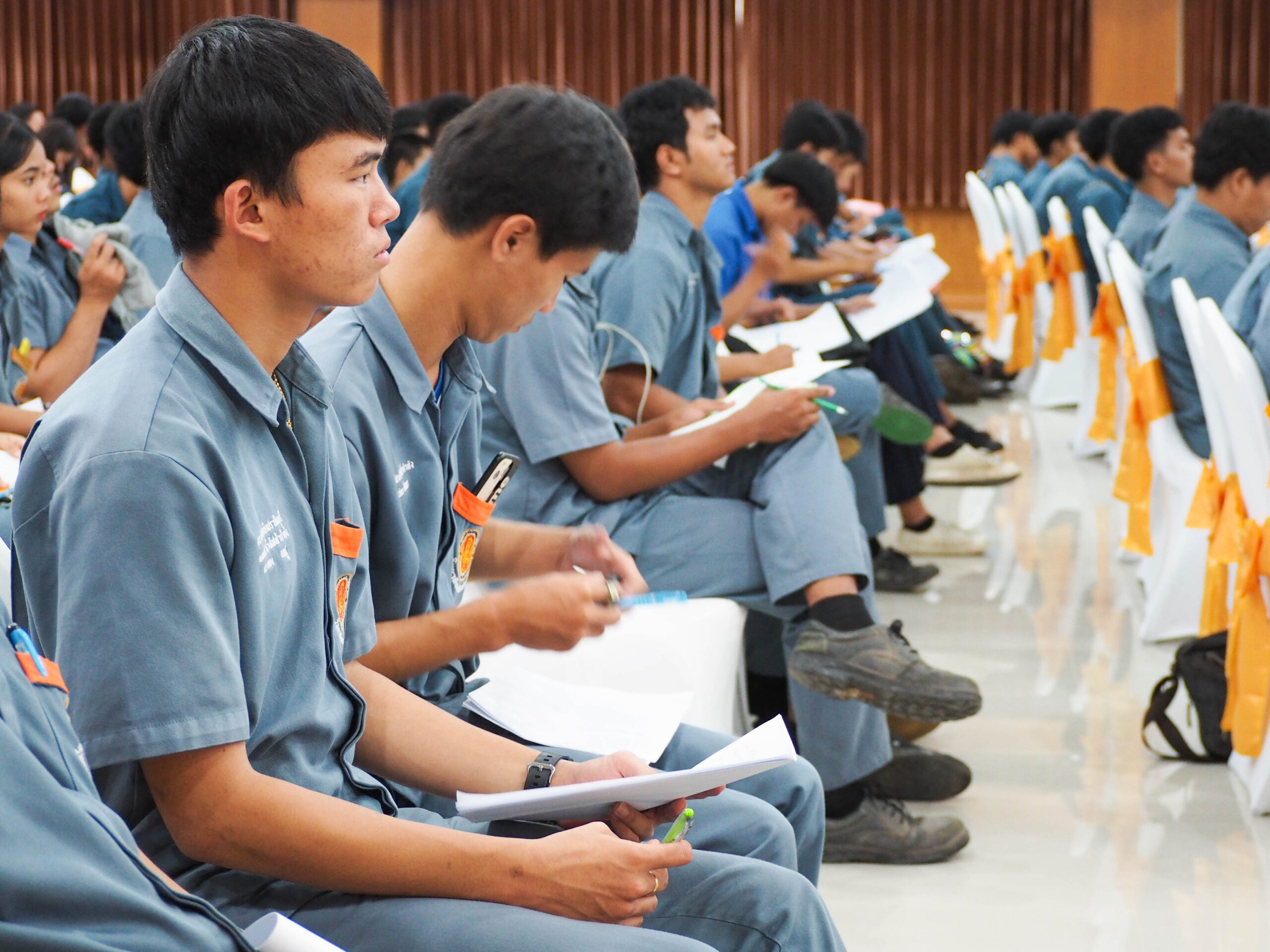 Education Training - JFAC ENGINEERING