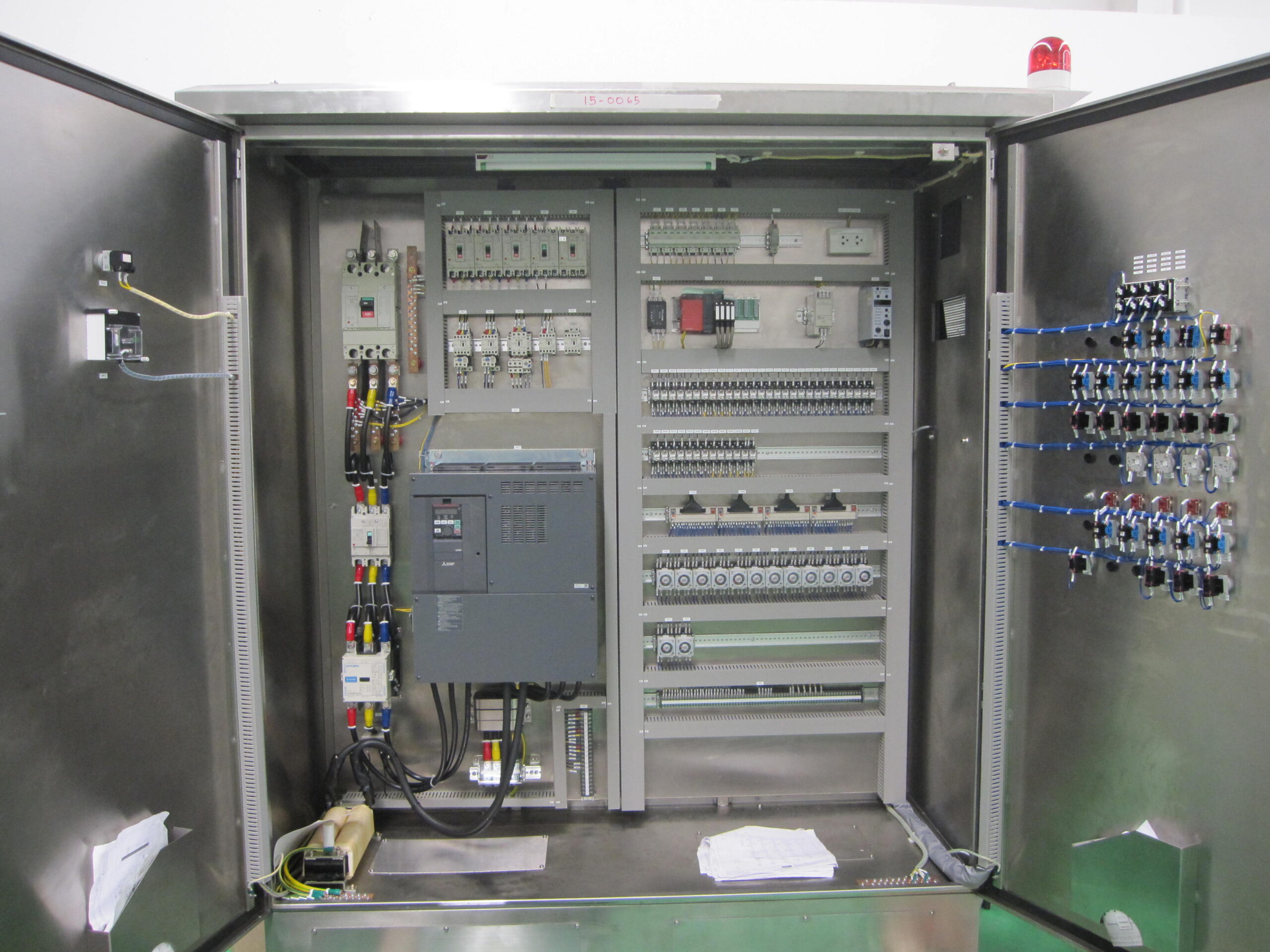 Control Panel Shop - JFAC ENGINEERING