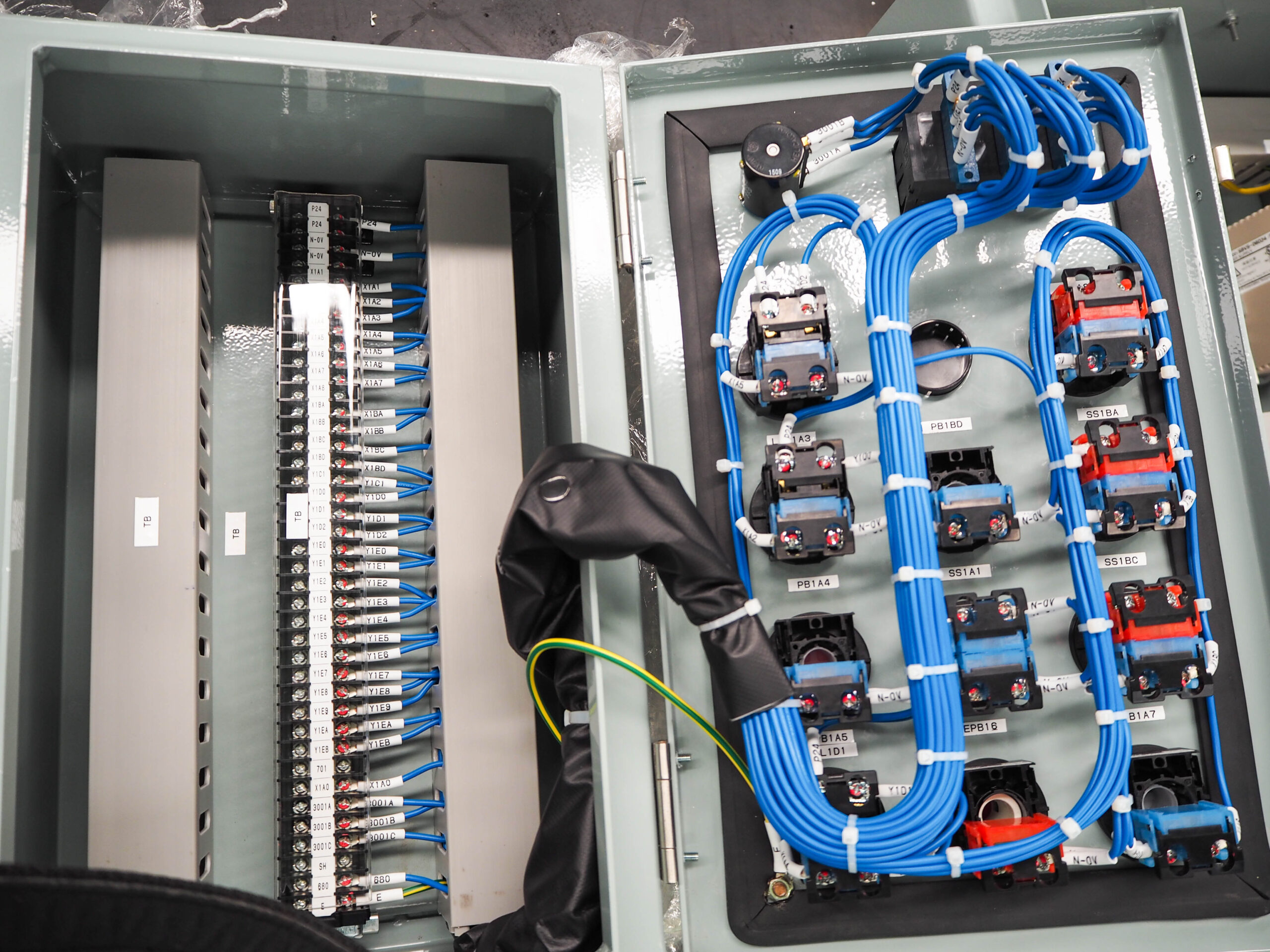 Control Panel Shop - JFAC ENGINEERING