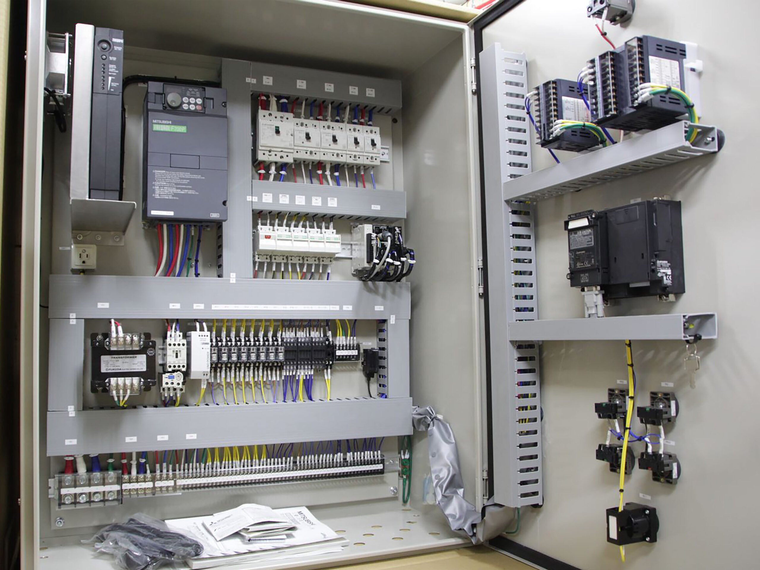 Control Panel Shop - JFAC ENGINEERING