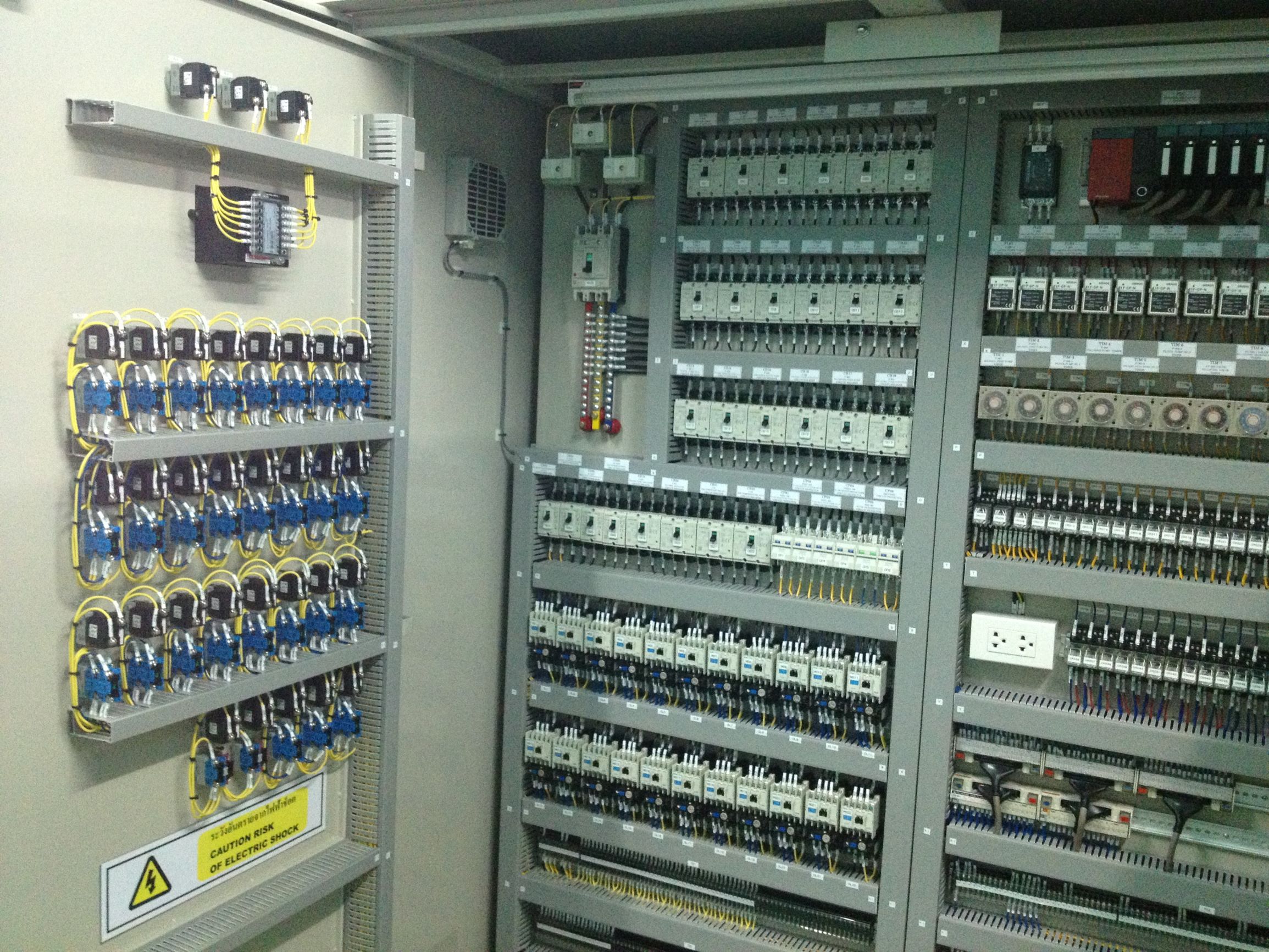 Control Panel Shop - JFAC ENGINEERING