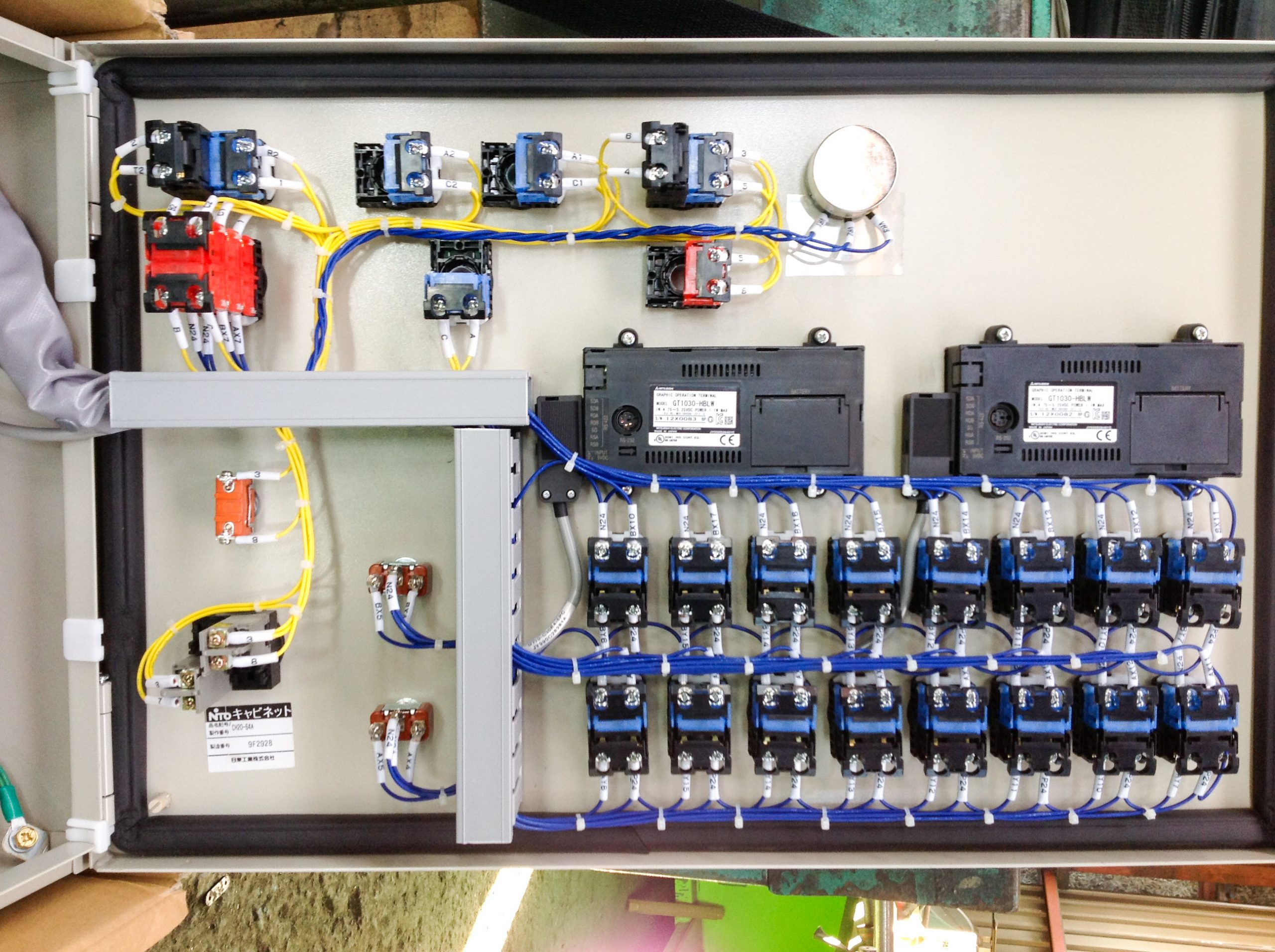 Control Panel Shop - JFAC ENGINEERING