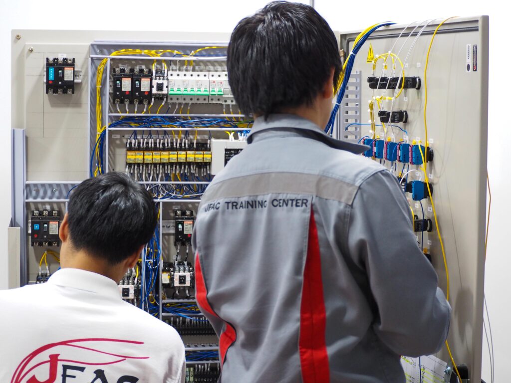 Course JFAC Assy and Wiring Control Panel Course (AWP) - JFAC ENGINEERING