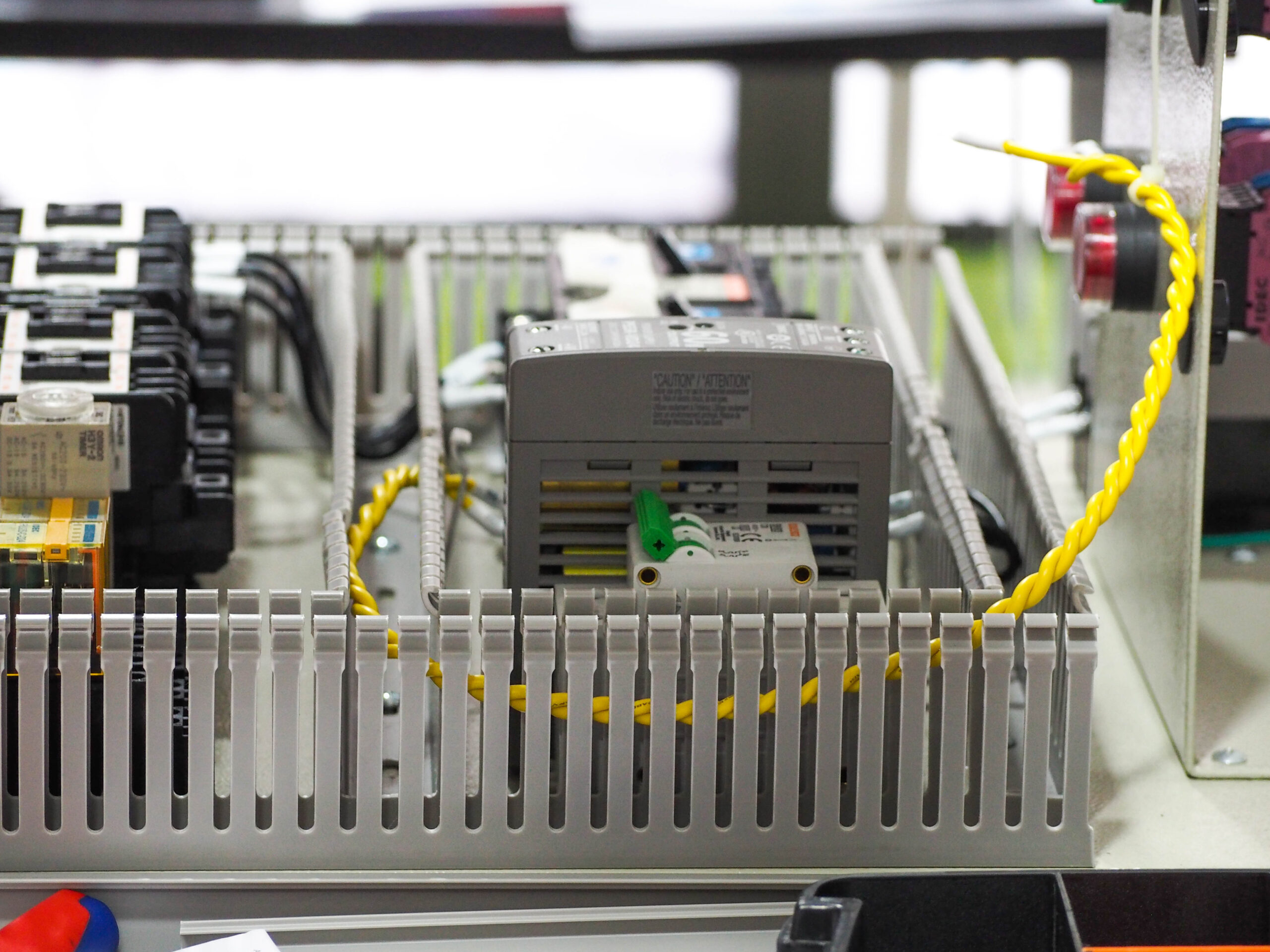 Course JFAC Assy and Wiring Control Panel Course (AWP) - JFAC ENGINEERING