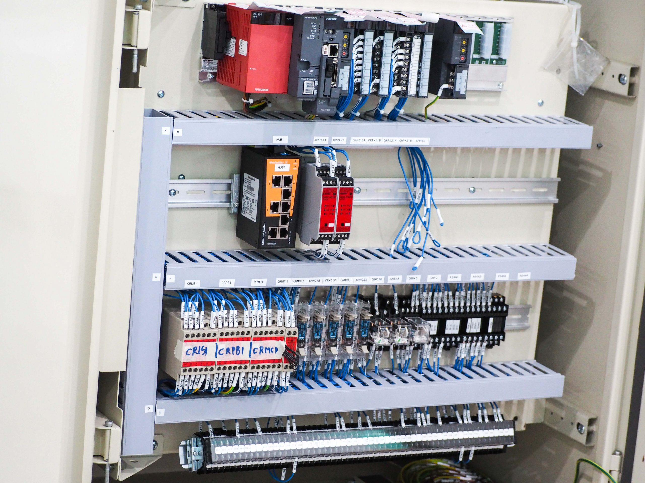 Control Panel Shop - JFAC ENGINEERING