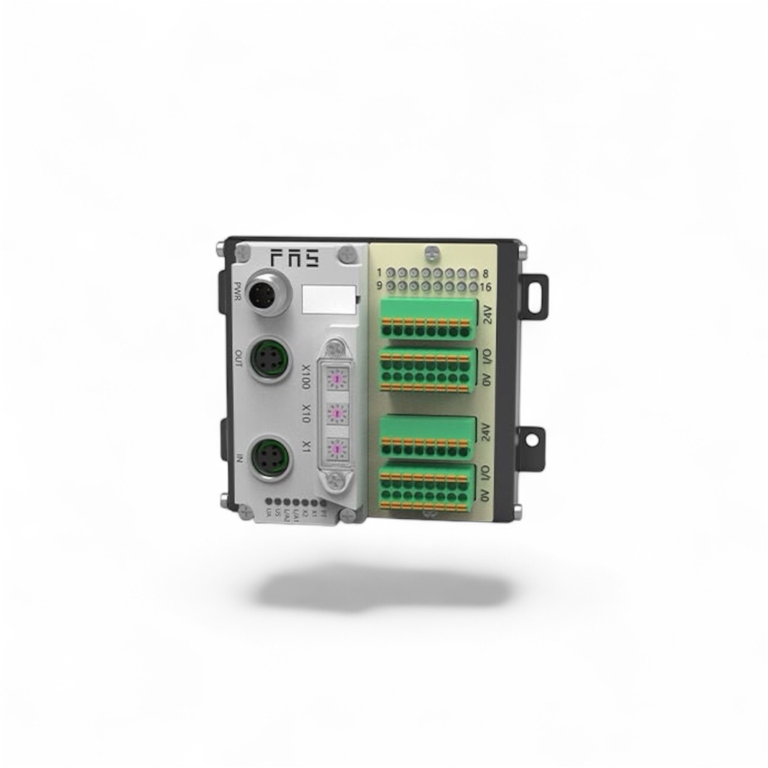 009D51 FAS Integrated CC-Link - JFAC ENGINEERING