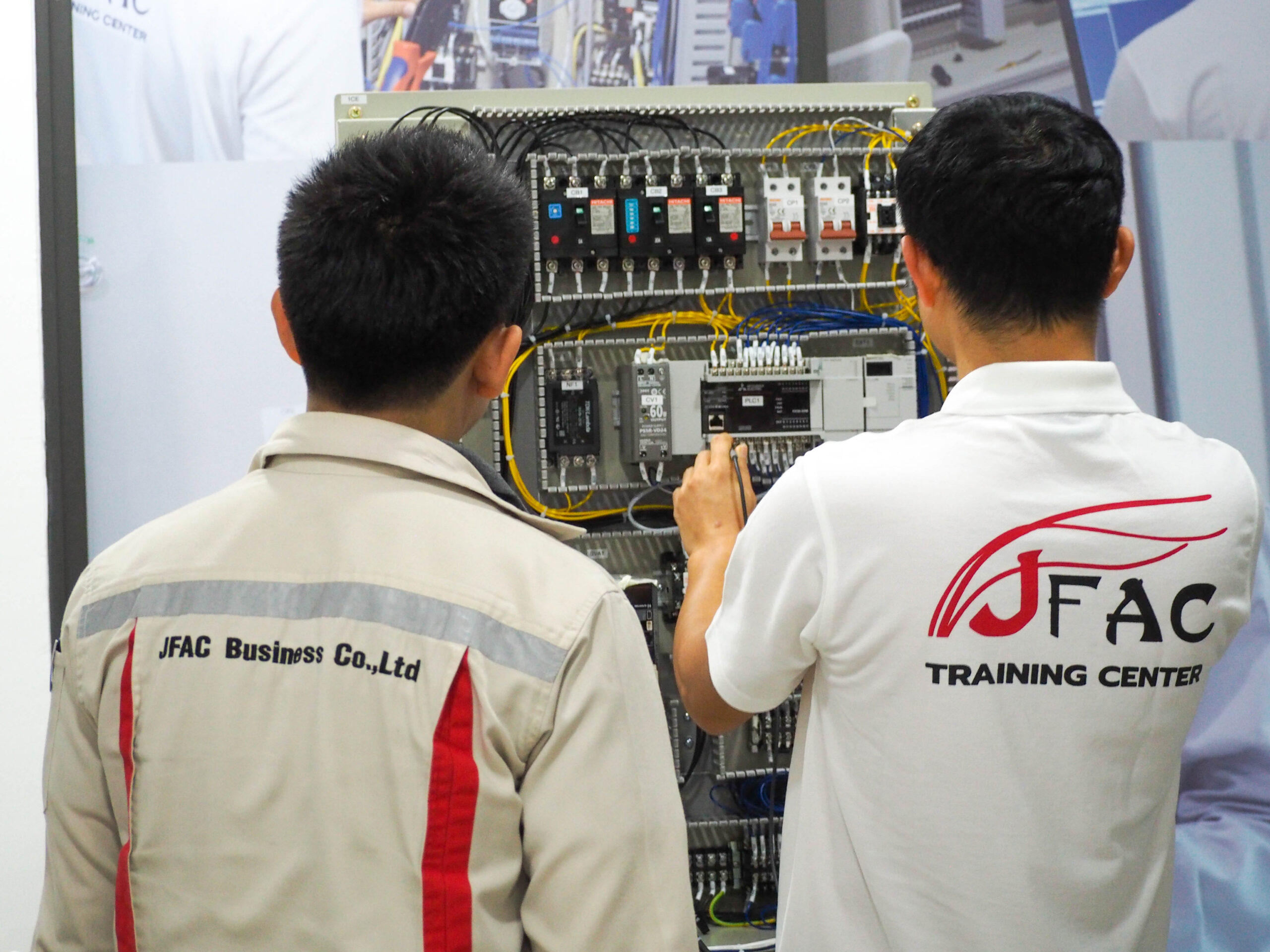Course JFAC Machine Troubleshooting and Maintenance (TAM) - JFAC ...